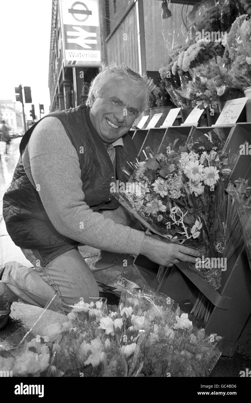 RONALD "BUSTER" EDWARDS Stock Photo - Alamy