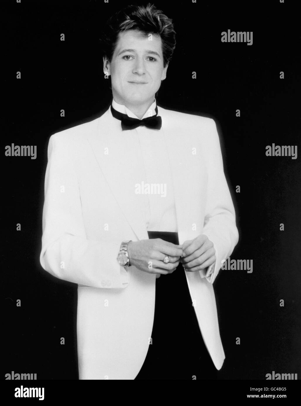 Entertainment - Joe Longthorne Stock Photo - Alamy