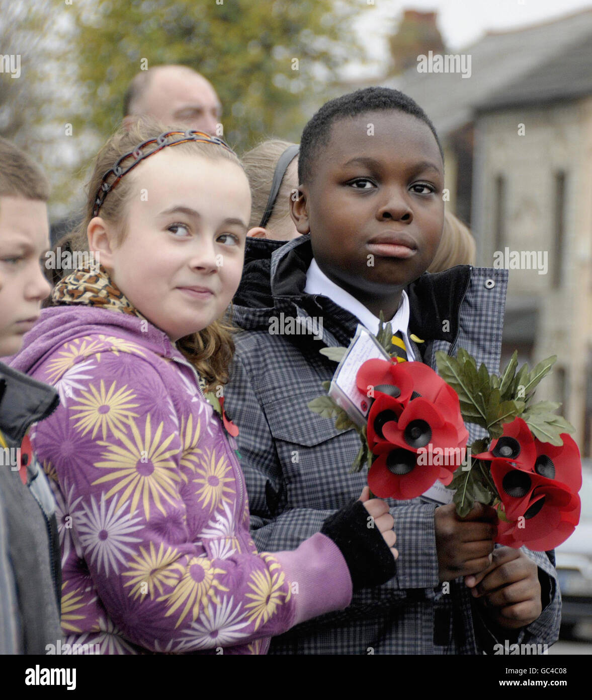 Birmingham armistice hi-res stock photography and images - Alamy