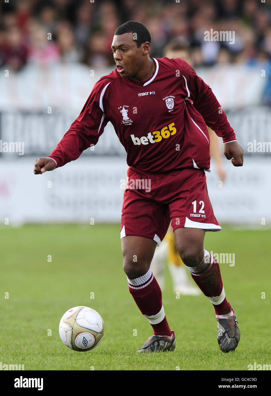 Paulton rovers v norwich city hi-res stock photography and images - Alamy