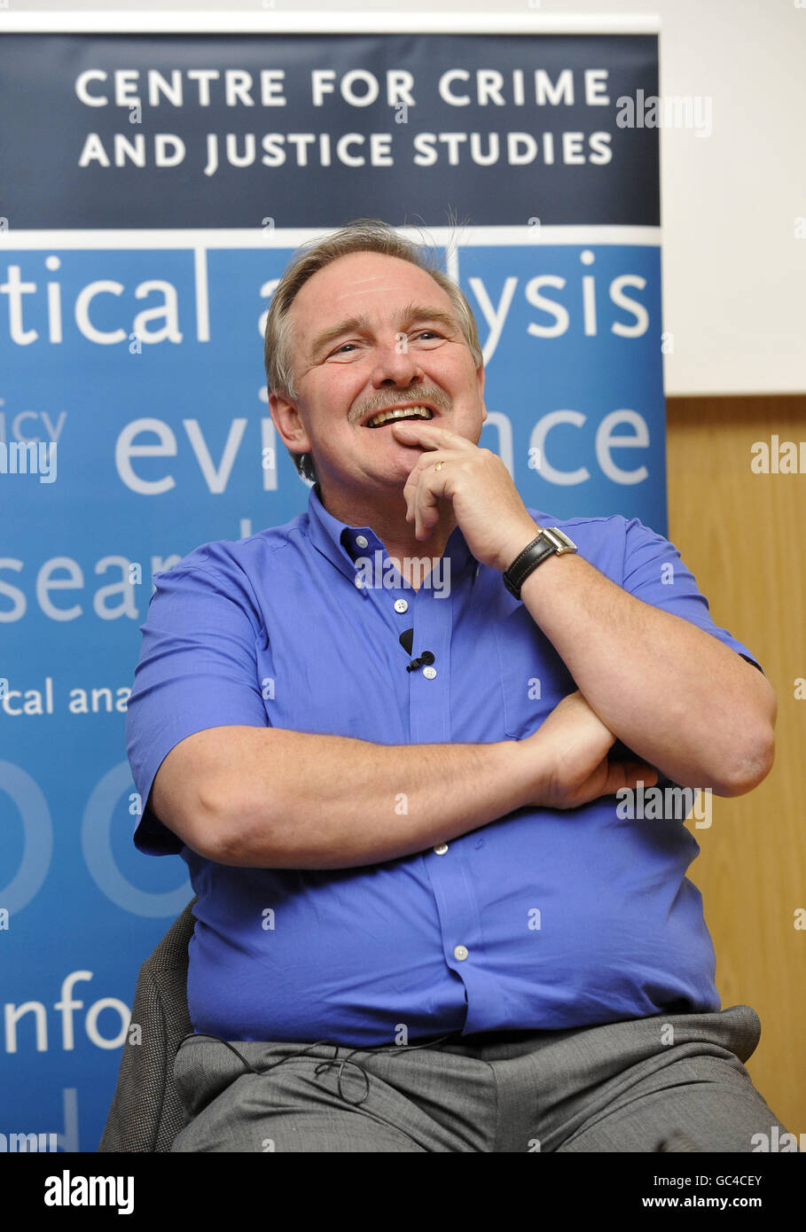 Professor David Nutt speaks at Kings College London, amid the fall-out ...