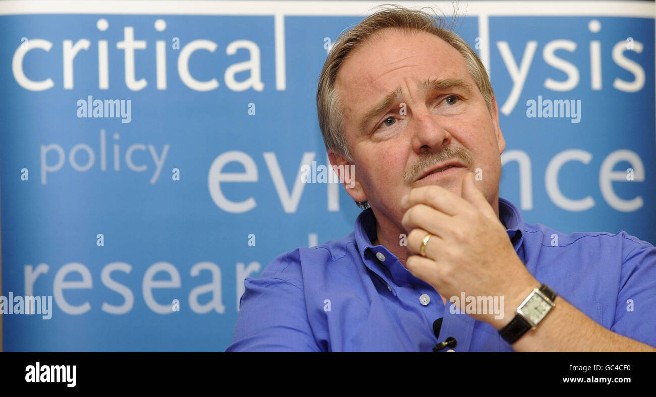Professor David Nutt speaks at Kings College London, amid the fall-out ...