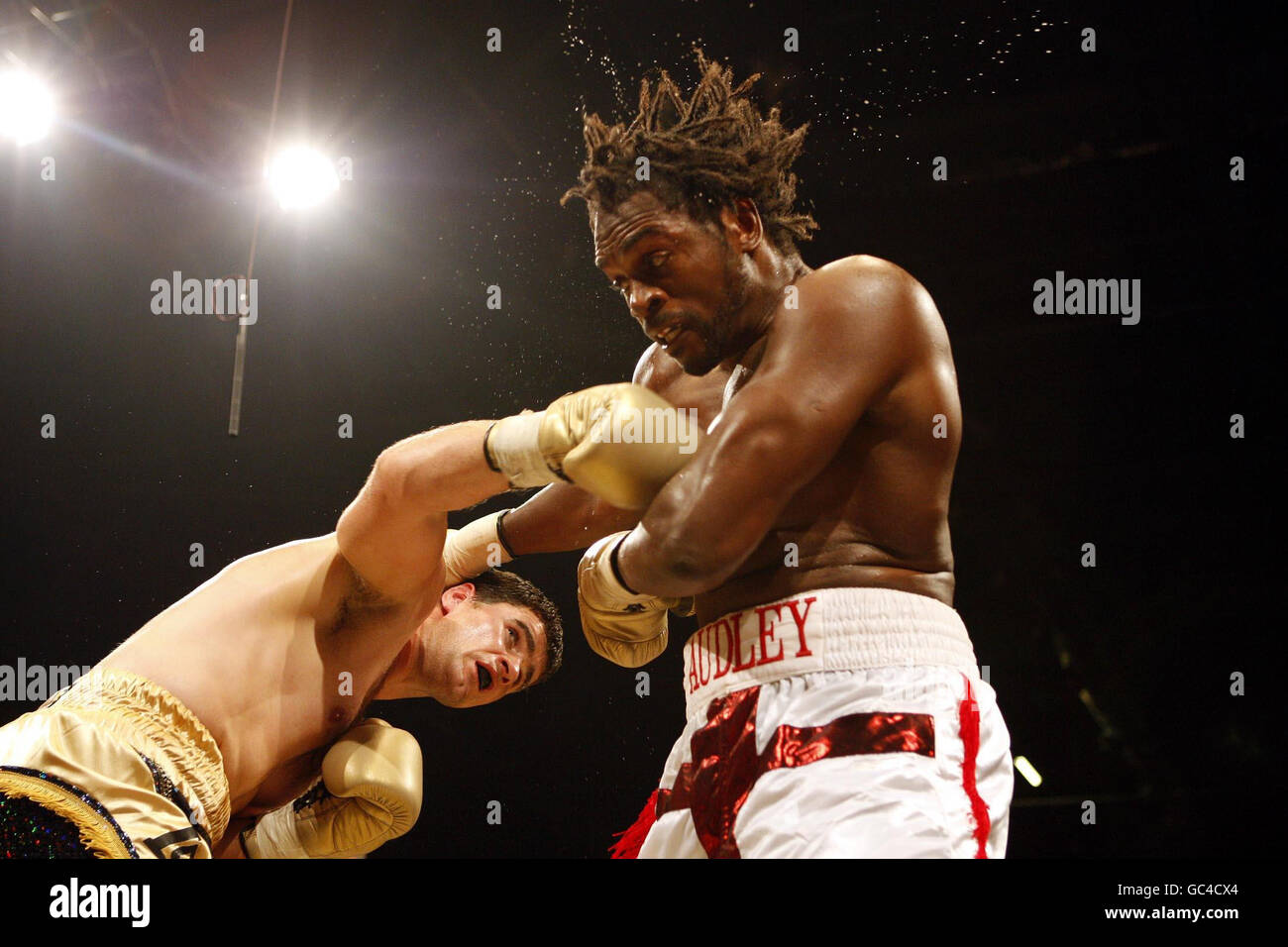 Boxing - Prizefighter - Heavyweight series - London ExCeL Arena ...