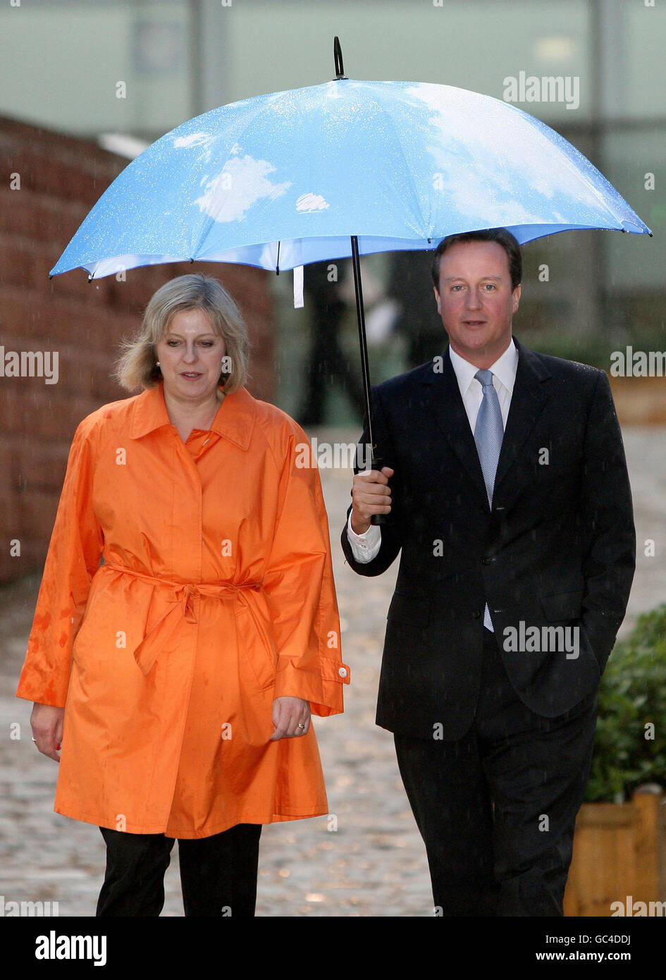 Tory Party Annual Conference Stock Photo - Alamy