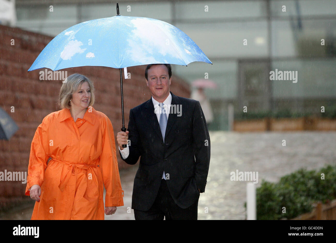 Tory Party Annual Conference Stock Photo - Alamy