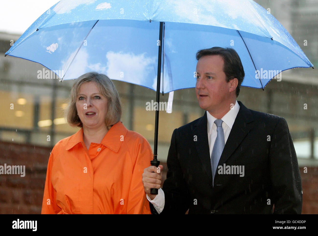 Tory Party Annual Conference Stock Photo - Alamy