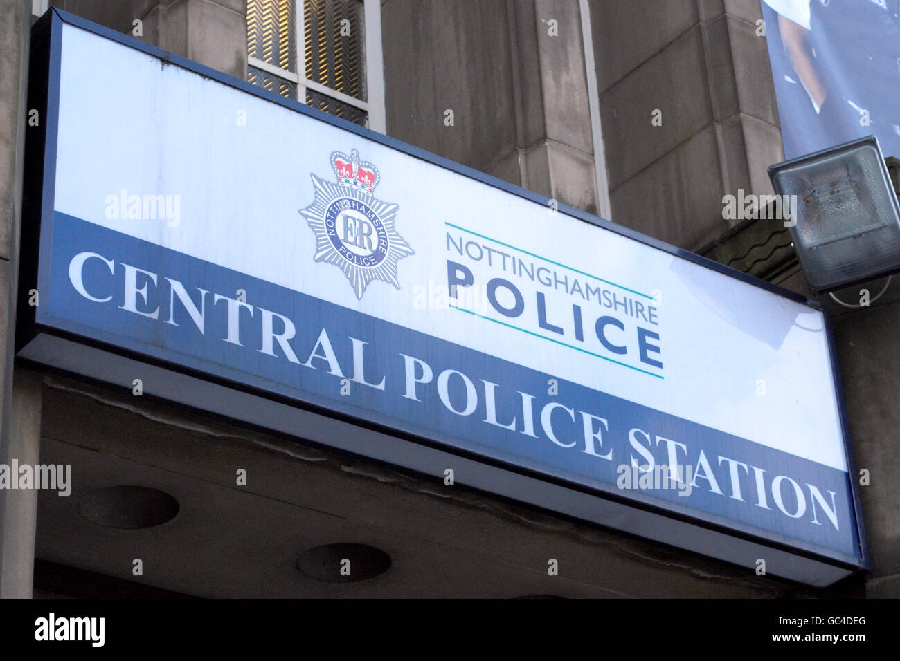 Central police station hi-res stock photography and images - Alamy