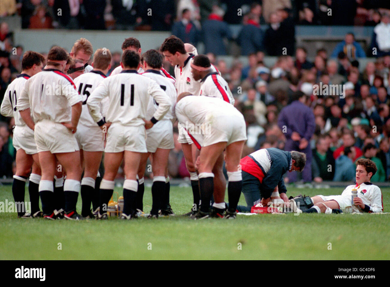 Rstock all blacks physio hi-res stock photography and images - Alamy