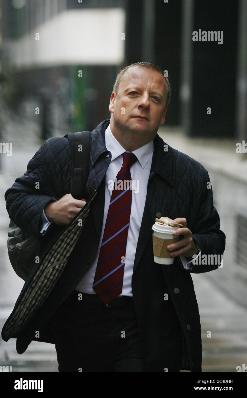 Ian Clement court case Stock Photo - Alamy