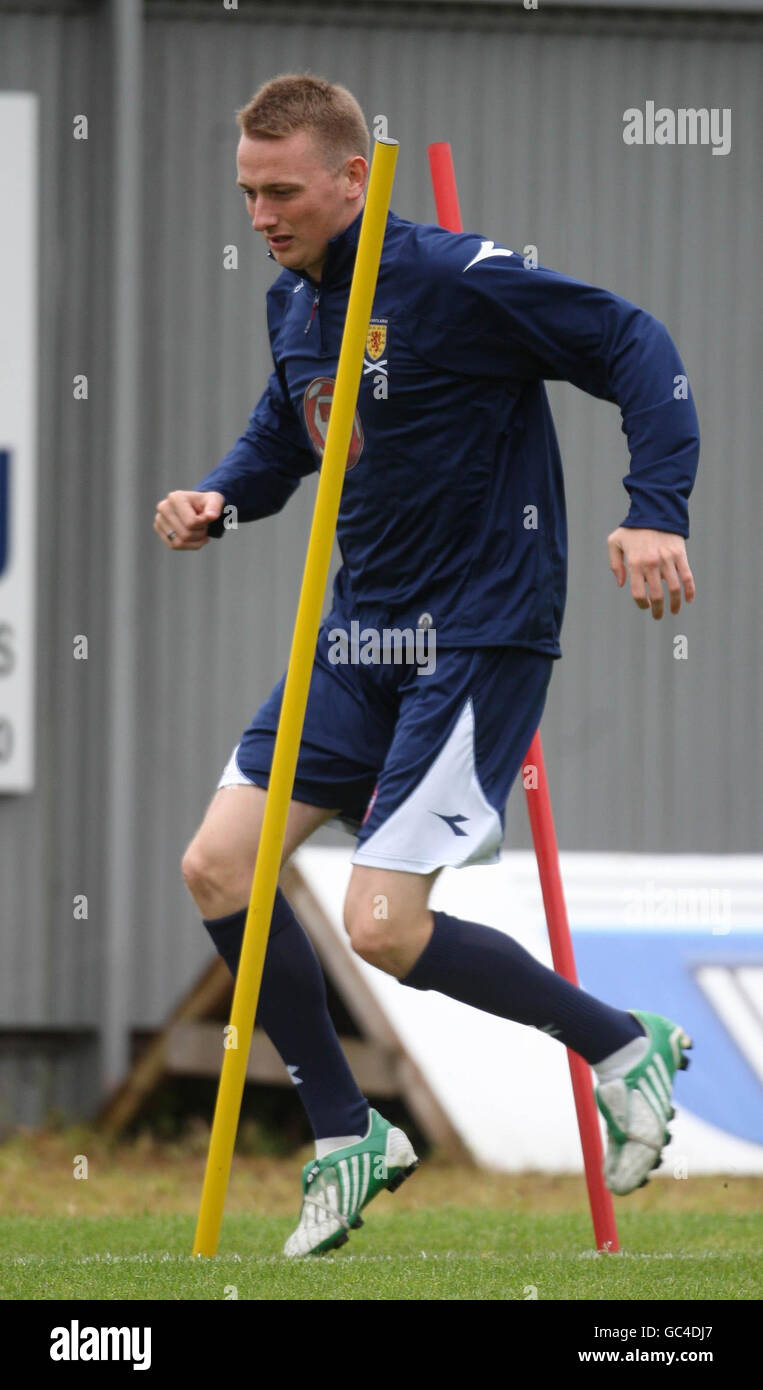 Scotlands derek riordan hi-res stock photography and images - Alamy