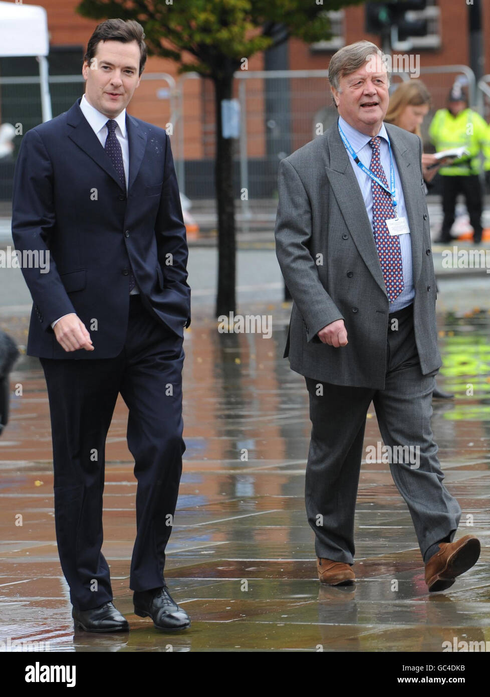 Tory Party Annual Conference Stock Photo - Alamy