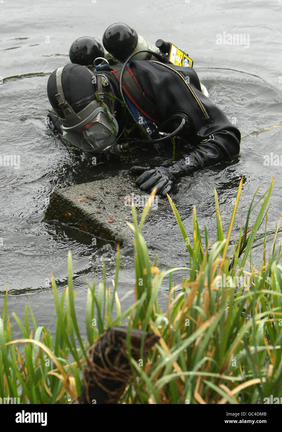 Milly Dowler murder investigation Stock Photo - Alamy