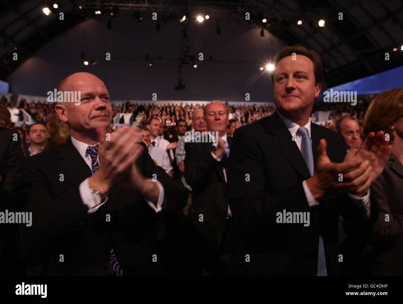 Tory Party Annual Conference Stock Photo - Alamy