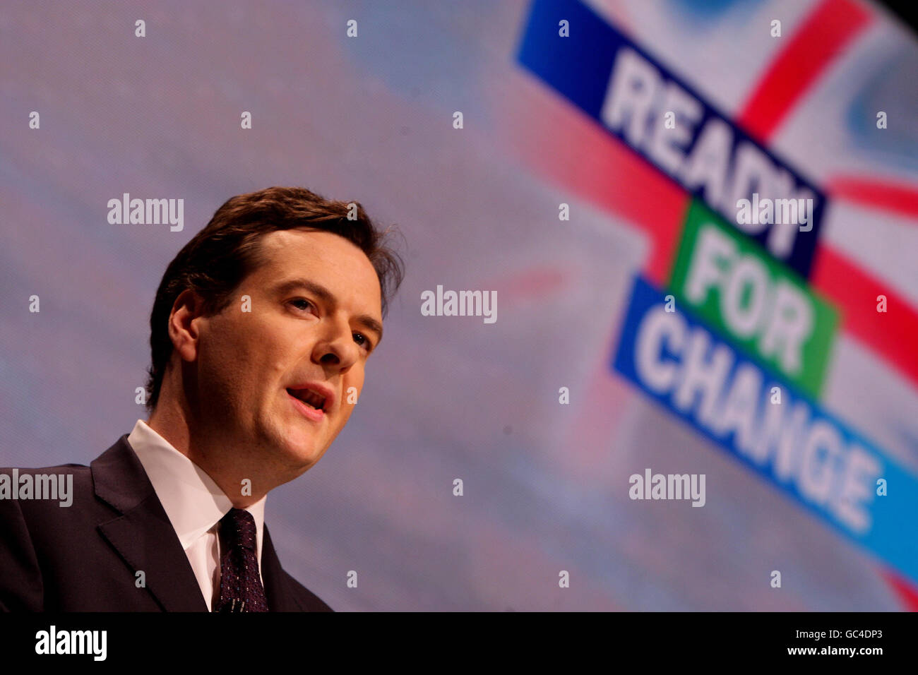 Tory Party Annual Conference Stock Photo - Alamy