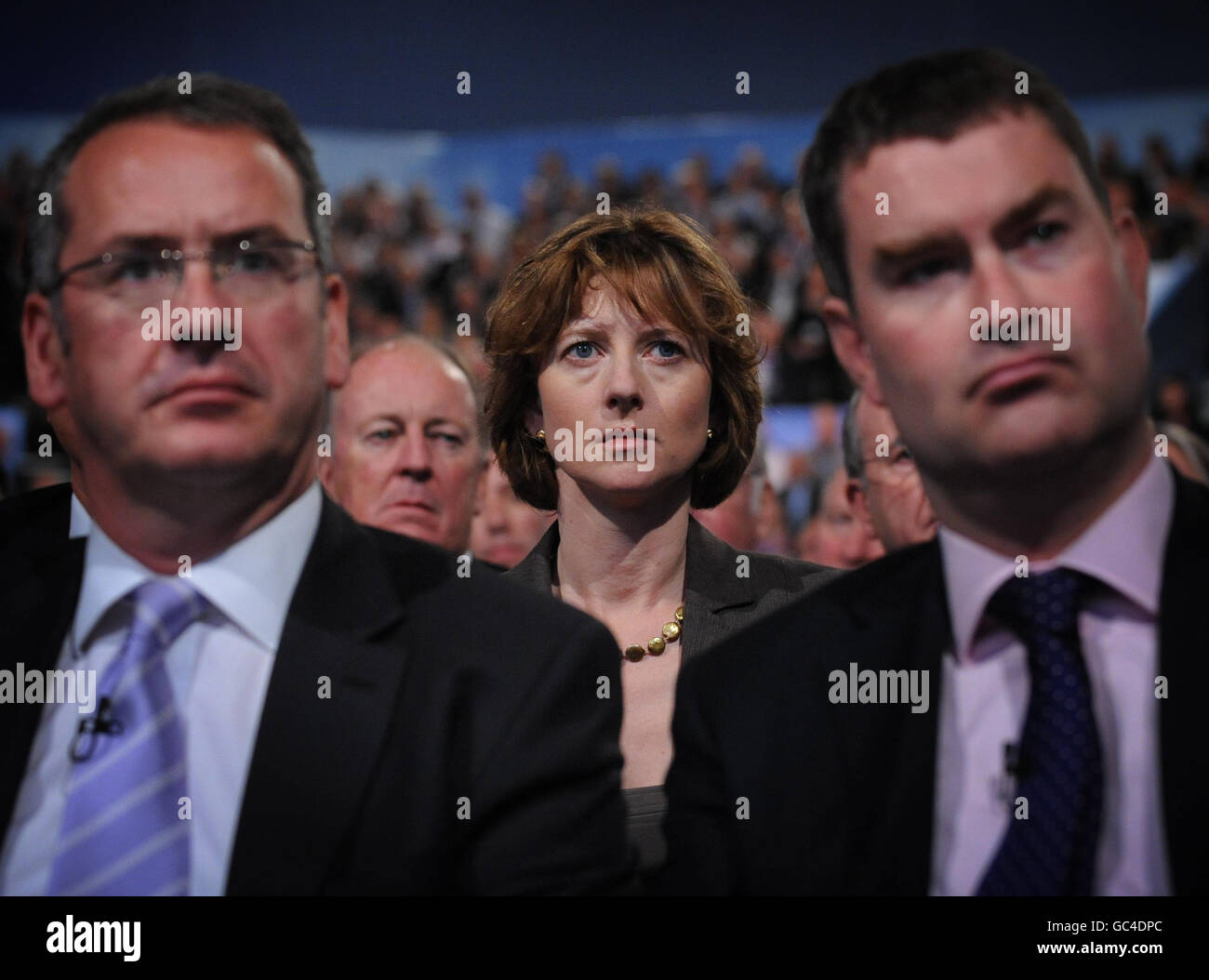 Tory Party Annual Conference Stock Photo - Alamy