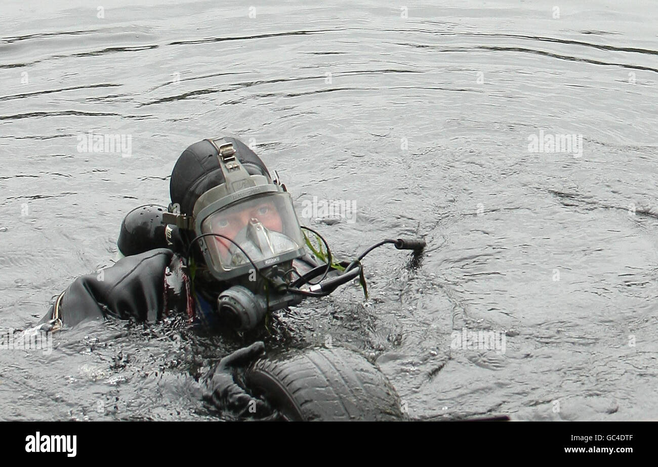 Milly Dowler murder investigation Stock Photo - Alamy