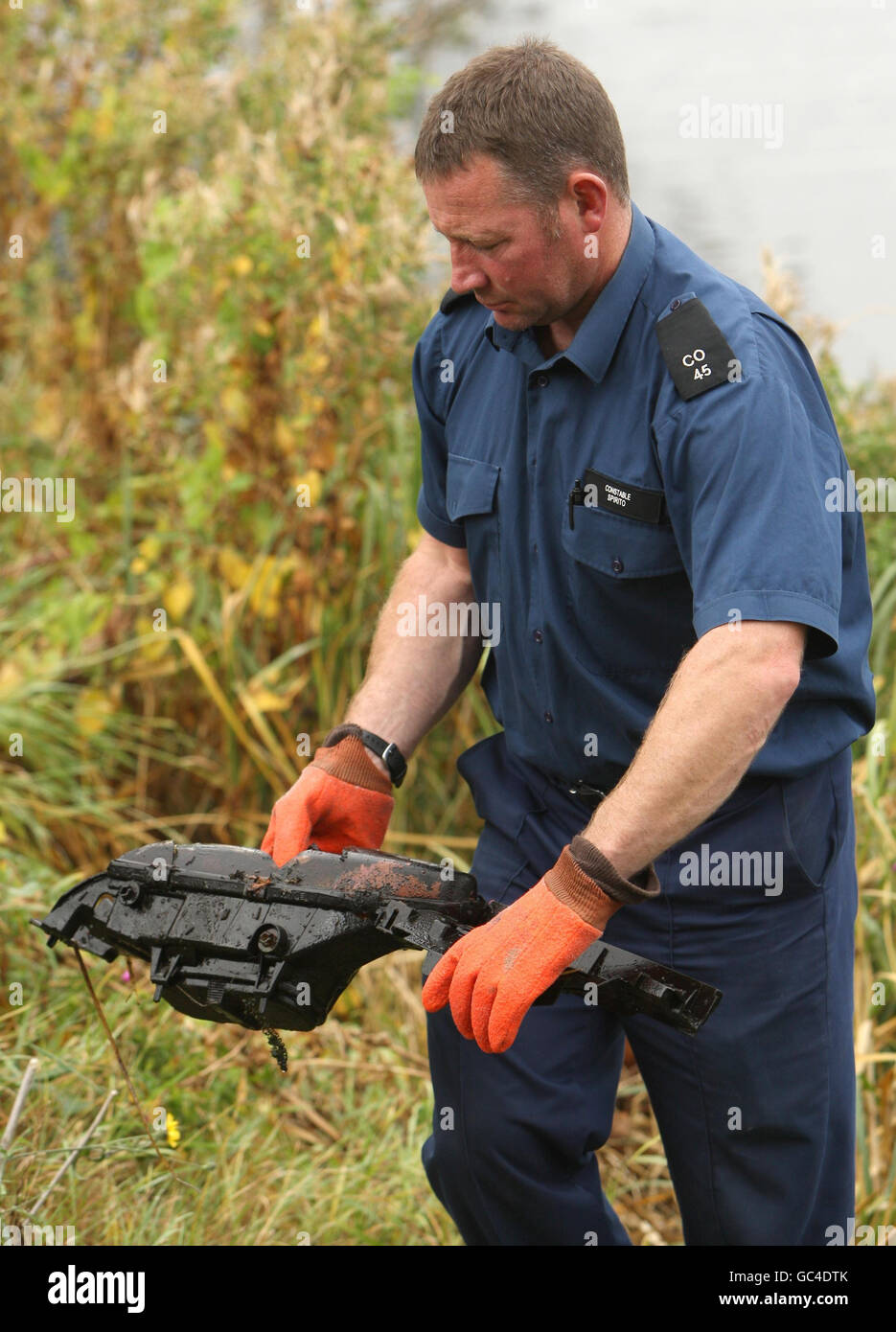 Milly dowler hi-res stock photography and images - Alamy
