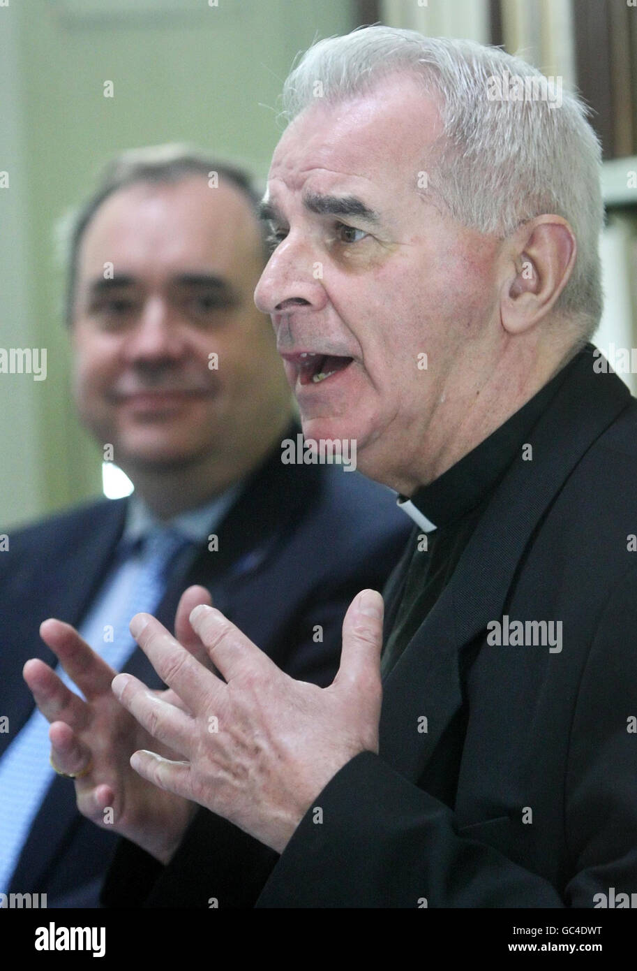 Scottish catholic archives hi-res stock photography and images - Alamy