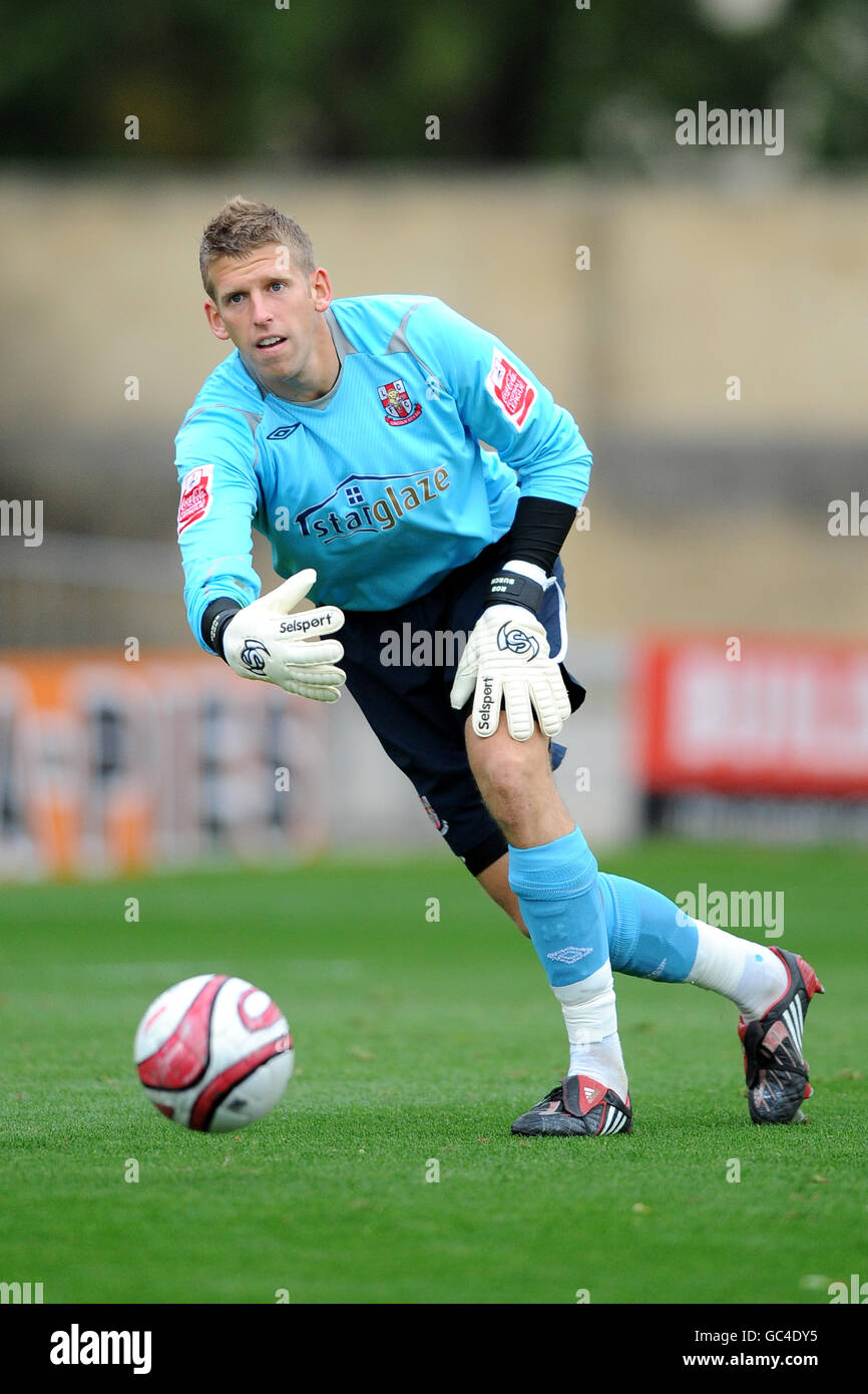 Soccer - Coca-Cola Football League Two - Lincoln City v Aldershot Town ...