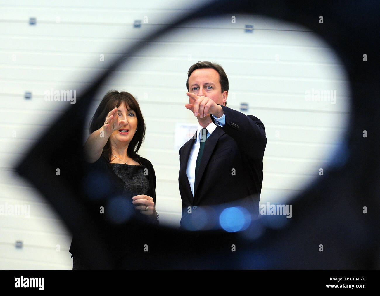 Tory Party Annual Conference Stock Photo - Alamy