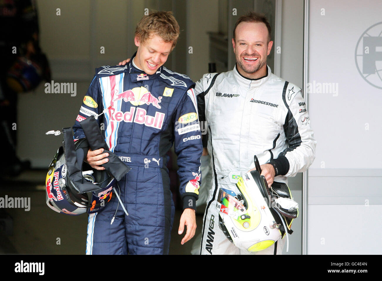 Motor Racing - Formula One World Championship - British Grand Prix ...