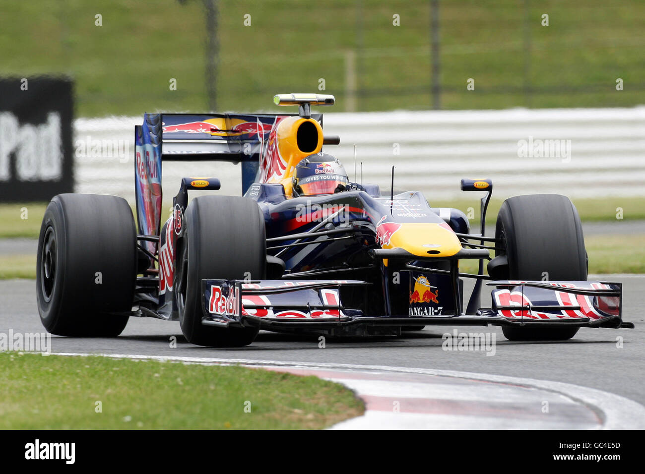 Motor Racing - Formula One World Championship - British Grand Prix ...