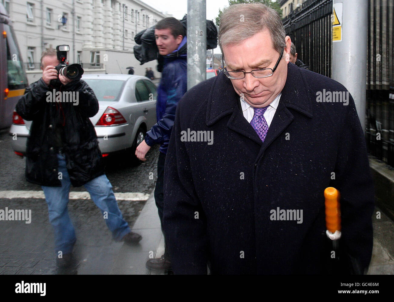 James brooke tyrell court case hi-res stock photography and images - Alamy