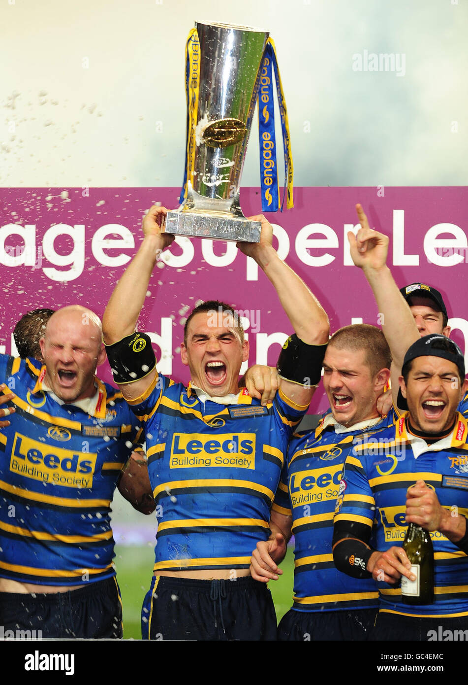 Rugby League - Engage Super League - Grand Final - Leeds Rhinos v St ...