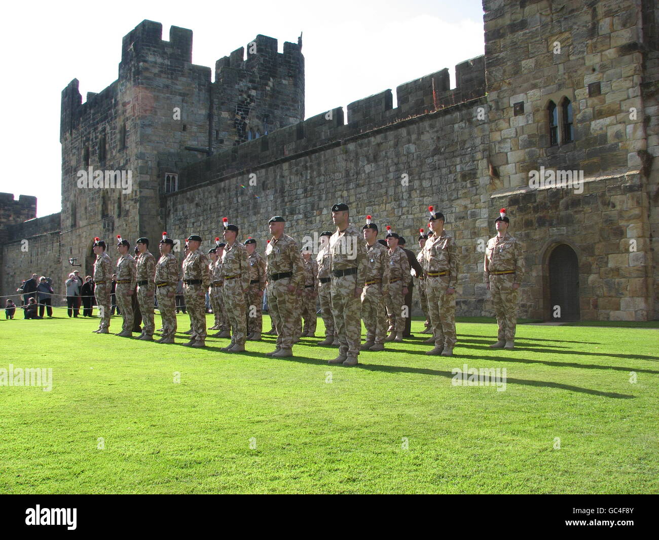 Royal Regiment Of Fusiliers High Resolution Stock Photography and ...