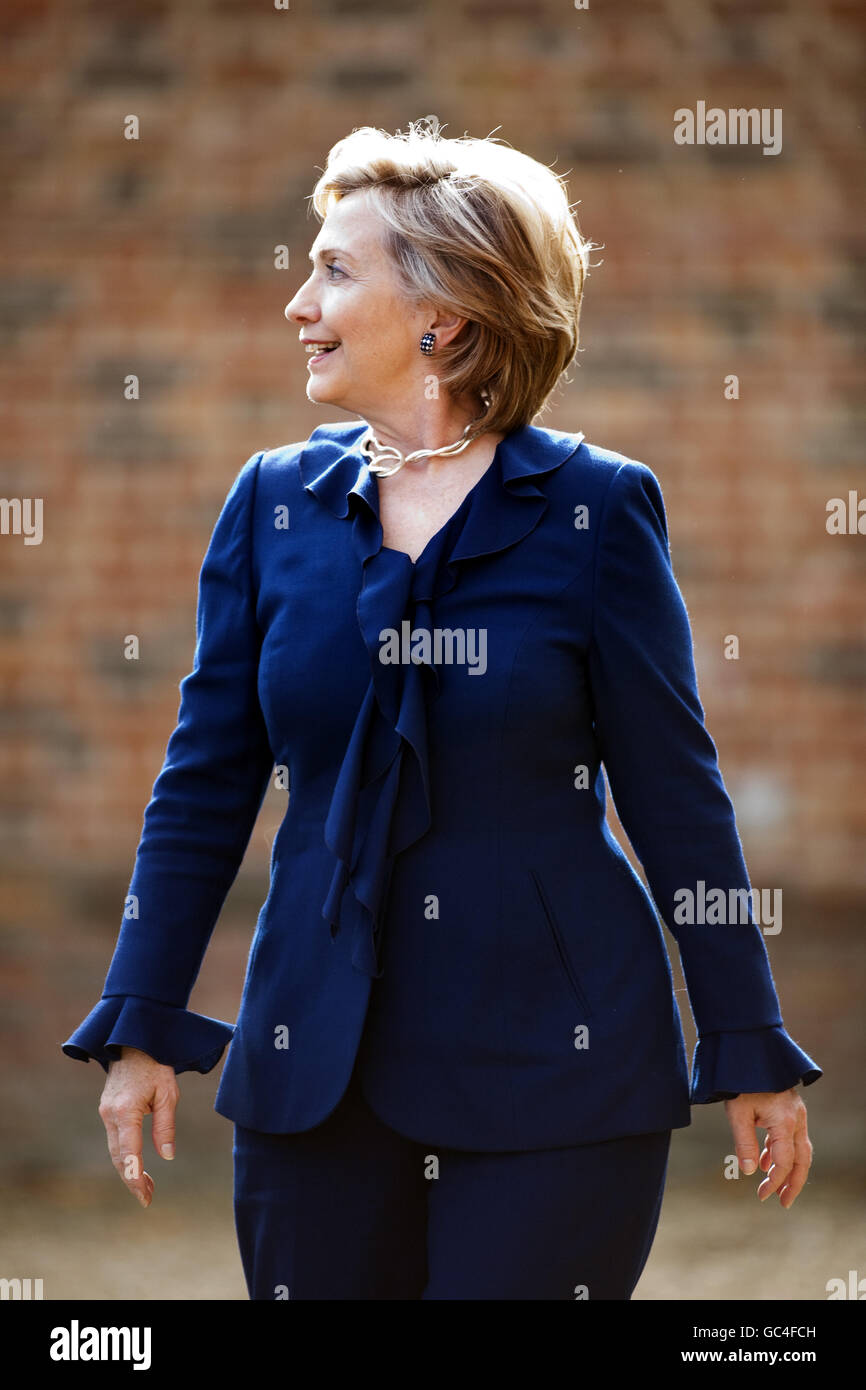 Hillary clinton hi-res stock photography and images - Alamy