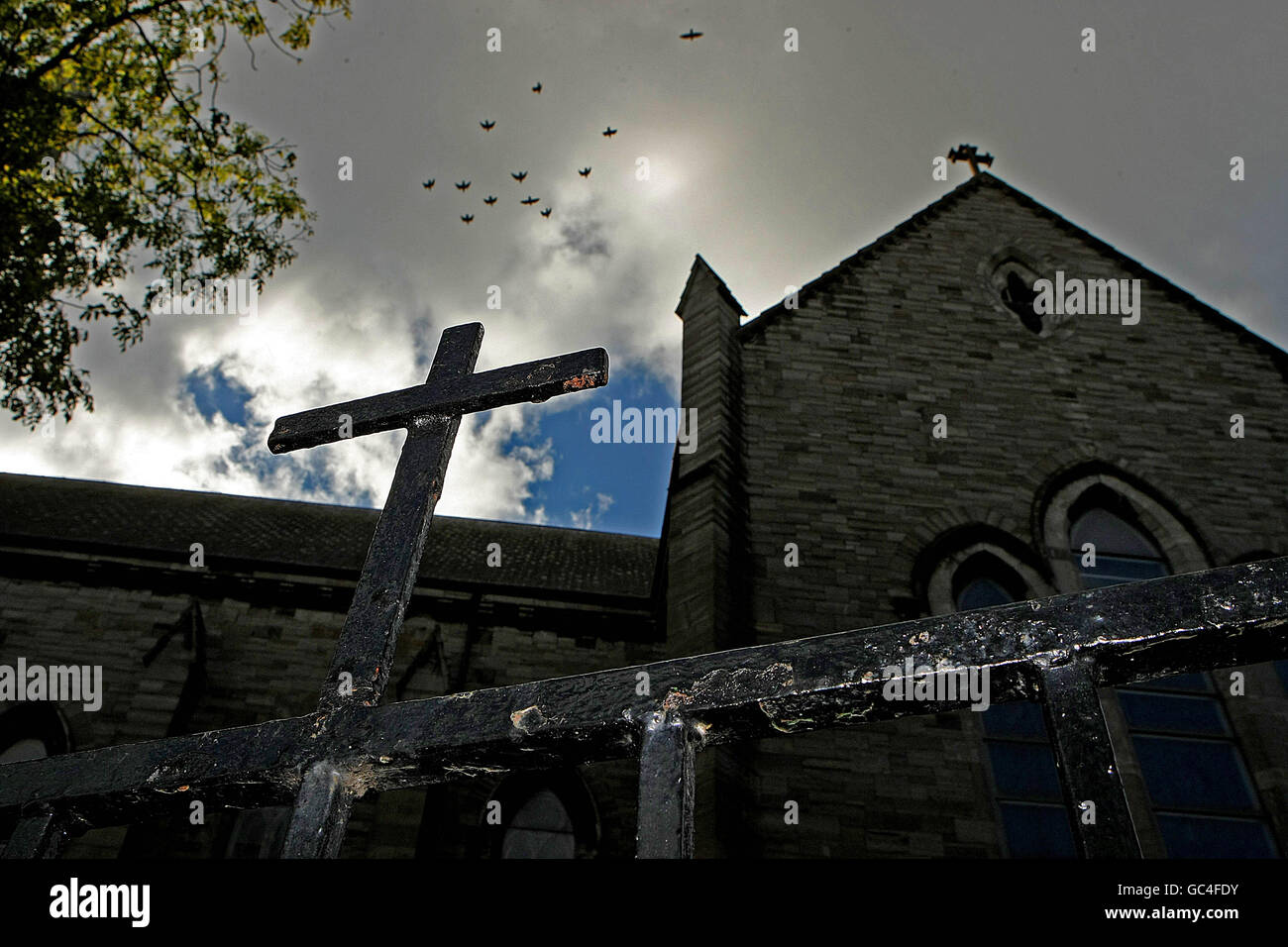 Stephen Gately dies Stock Photo - Alamy