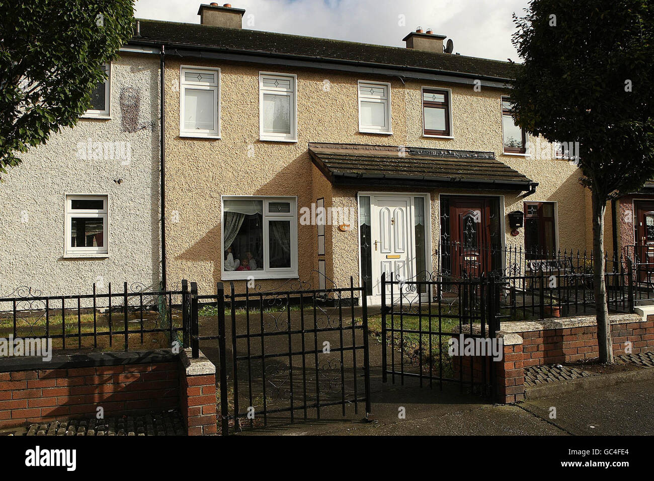 Stephen Gately dies Stock Photo - Alamy