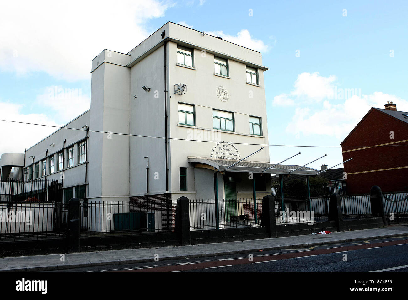 Stephen Gately dies Stock Photo - Alamy