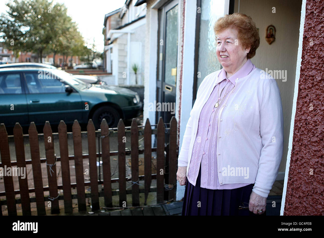 Stephen Gately dies Stock Photo - Alamy