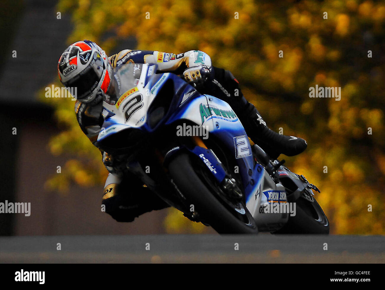 Motor Cycling - MCE Insurance British Superbike Championships - Oulton Park Stock Photo - Alamy