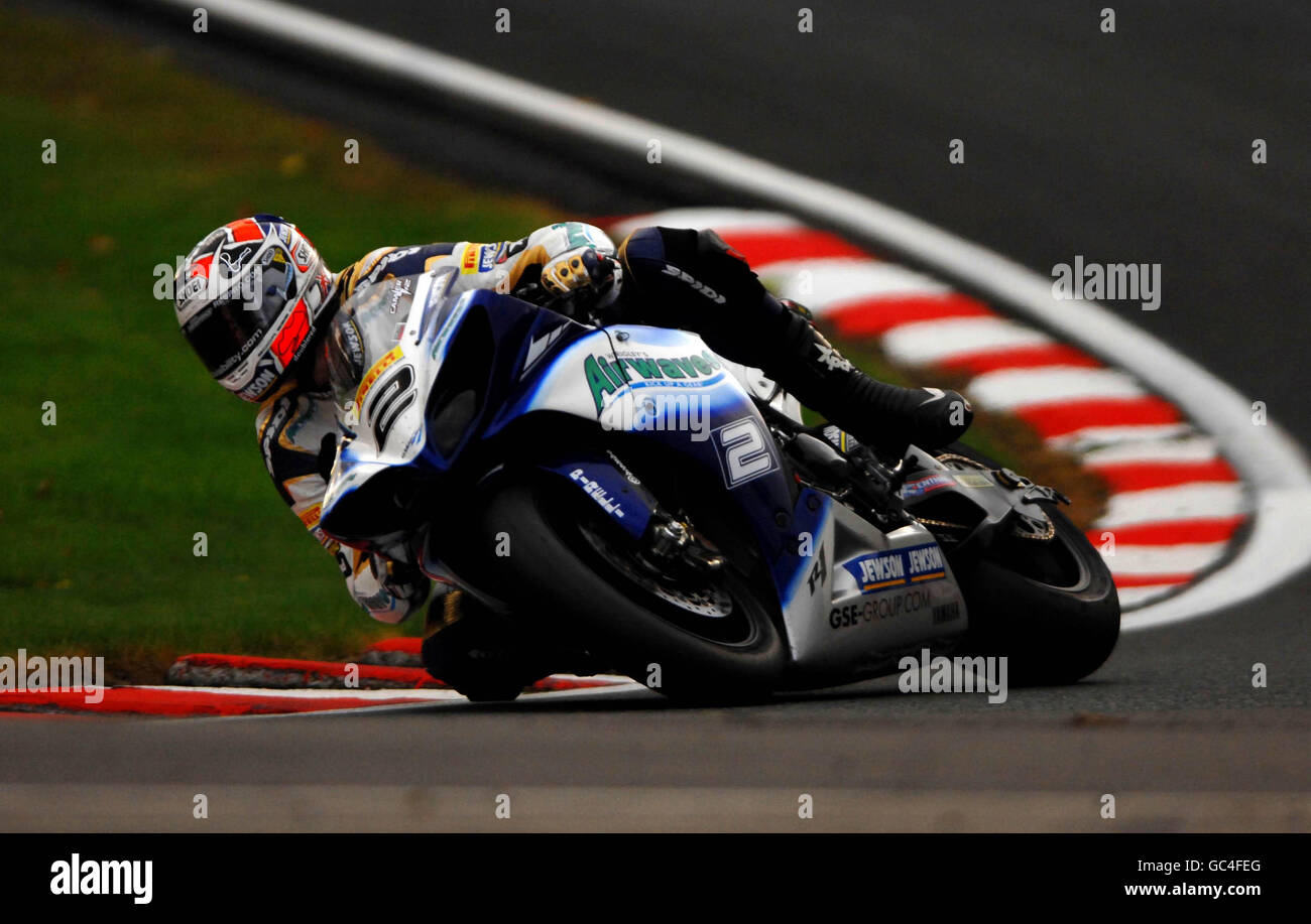 Motor Cycling - MCE Insurance British Superbike Championships - Oulton Park Stock Photo - Alamy