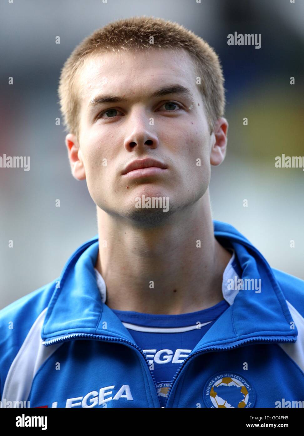 Soccer - UEFA Under 21 European Championship - Qualifying Round - Group ...