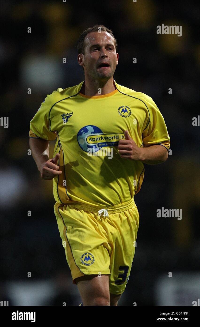 Soccer - Coca-Cola Football League Two - Notts County v Torquay United ...