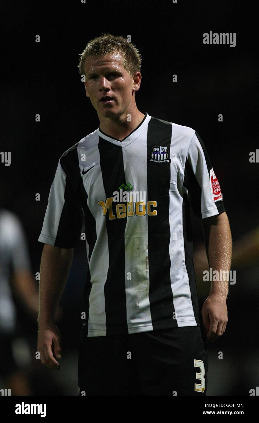 Matt ritchie notts county hi-res stock photography and images - Alamy