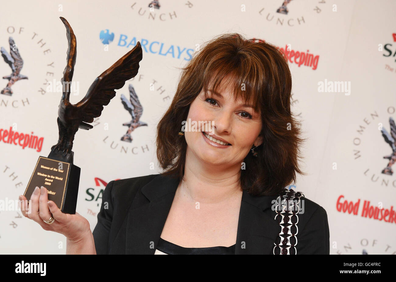 Jane Walker, founder of the Philippine Community Fund wins the Window ...