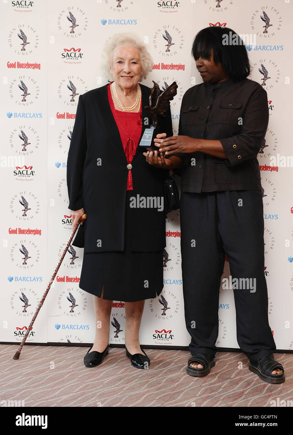 Women of the Year Awards Stock Photo - Alamy