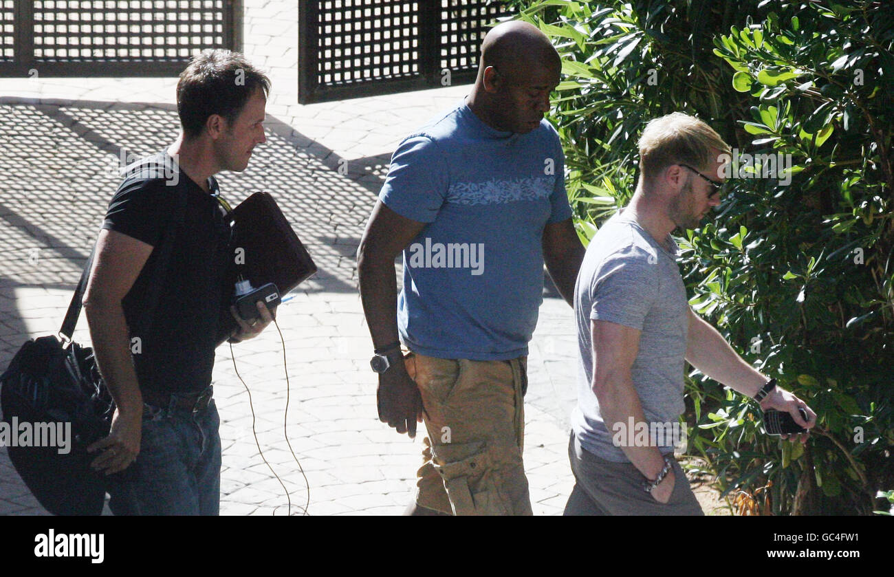 Stephen Gately Dies High Resolution Stock Photography and Images - Alamy