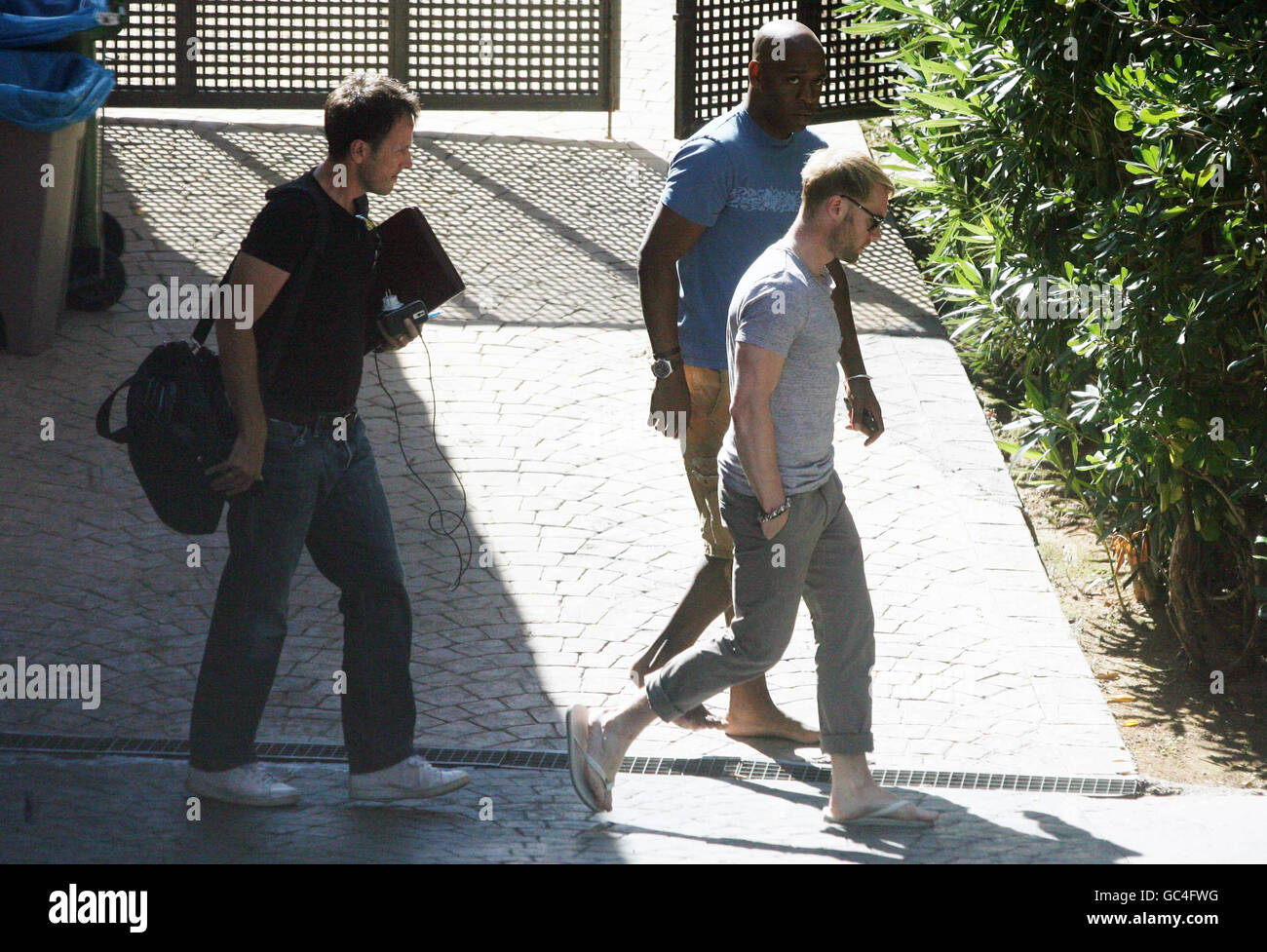 Stephen Gately Dies High Resolution Stock Photography and Images - Alamy
