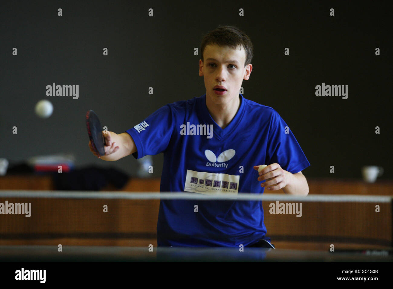 Rugby Union - Table Tennis Challenge - Knightswood Community Centre ...