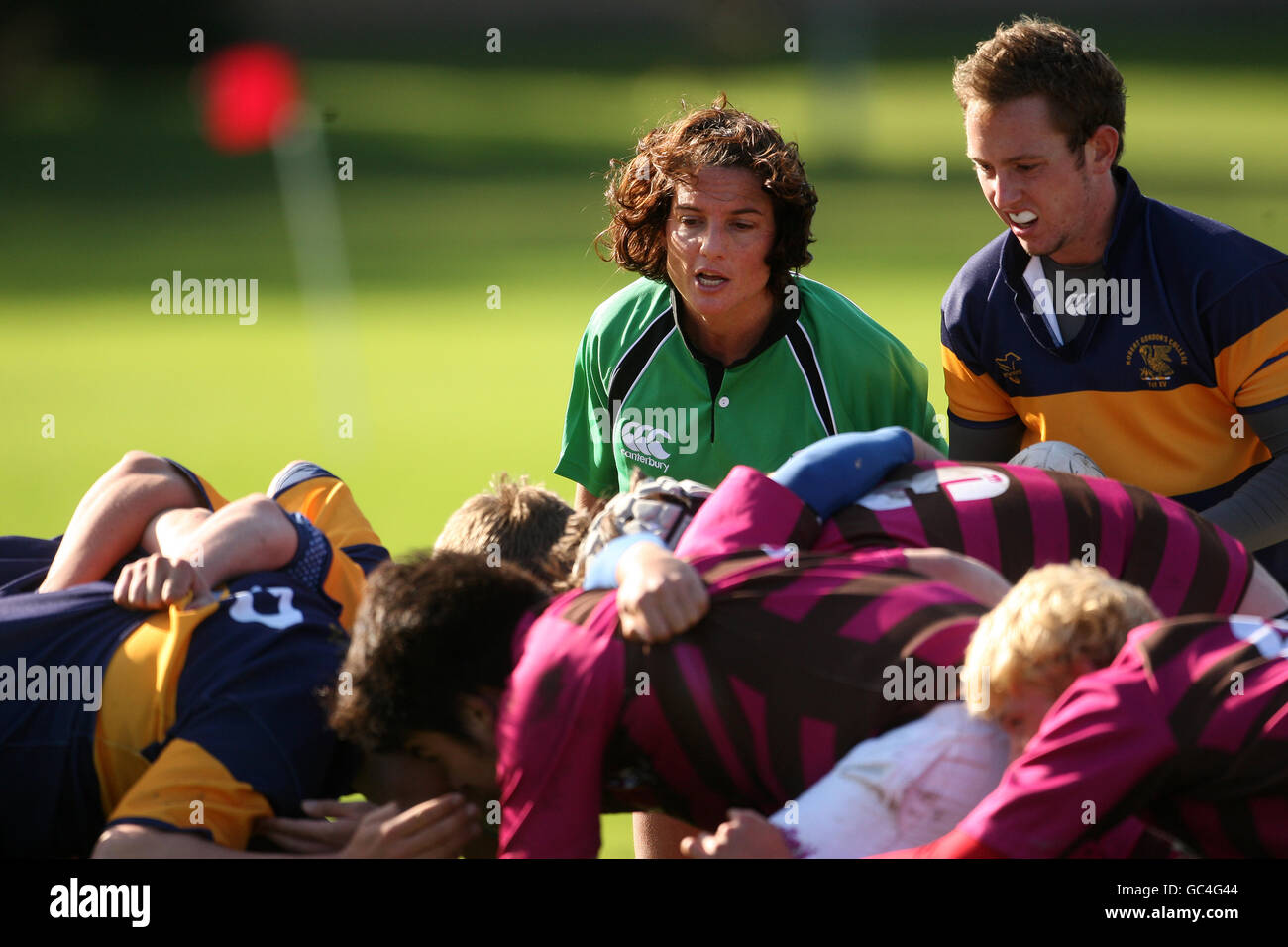 Robert gordons college hi-res stock photography and images - Alamy