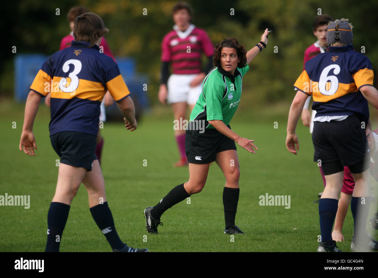 Robert gordons college hi-res stock photography and images - Alamy