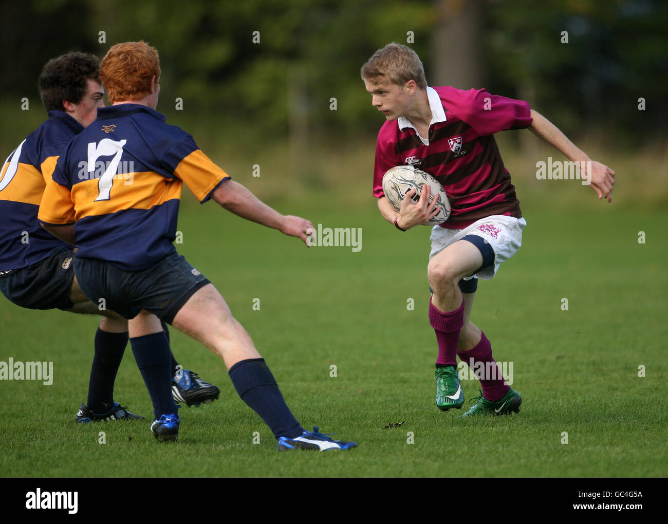 Robert gordons college hi-res stock photography and images - Alamy