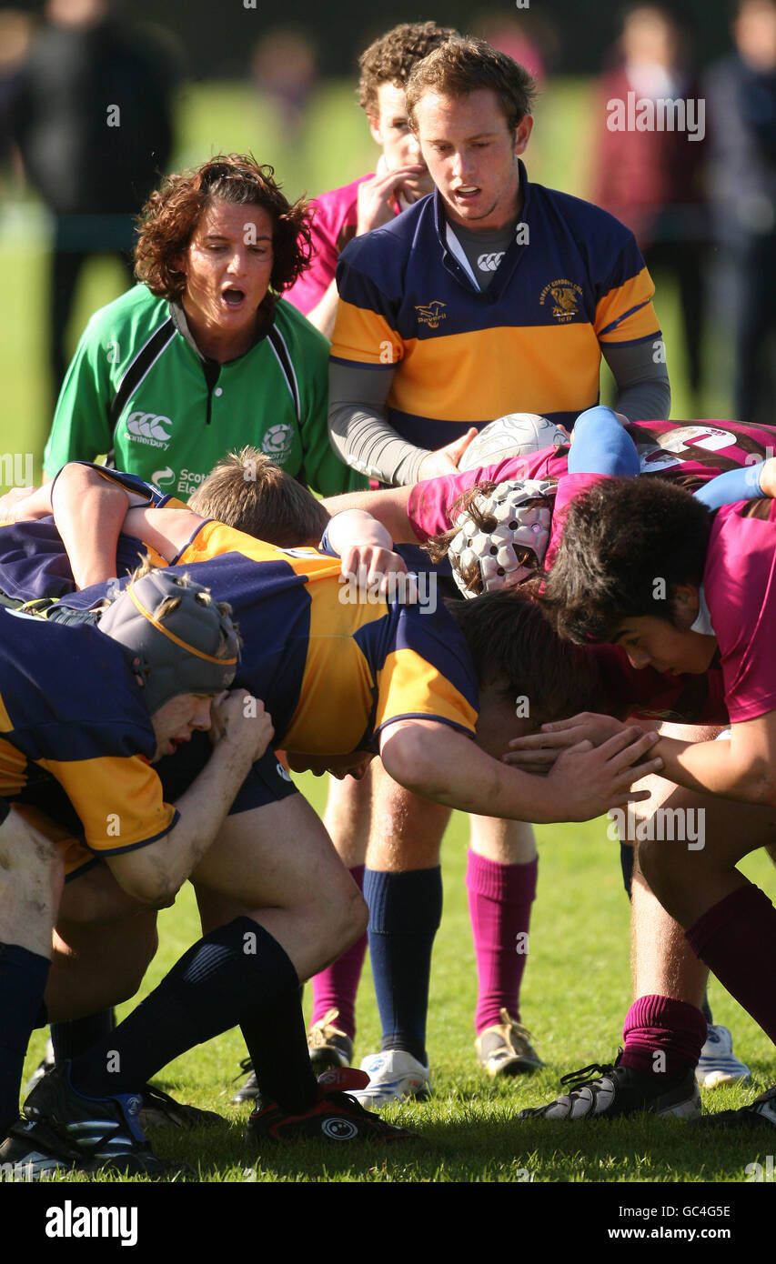 Robert gordons college hi-res stock photography and images - Alamy