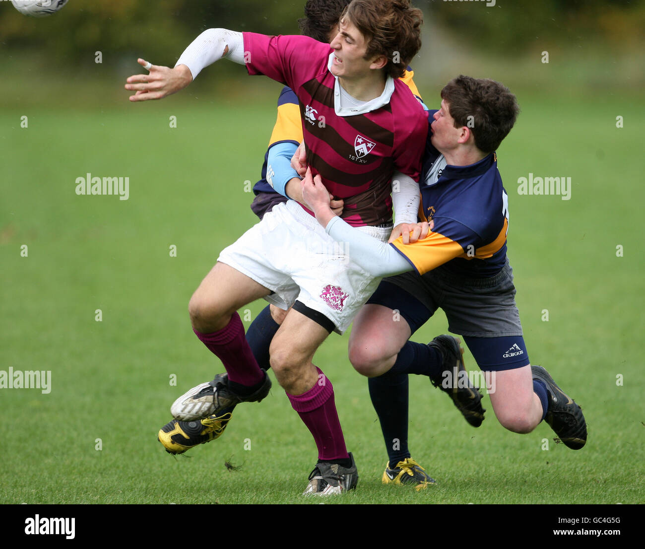 Robert gordons college hi-res stock photography and images - Alamy