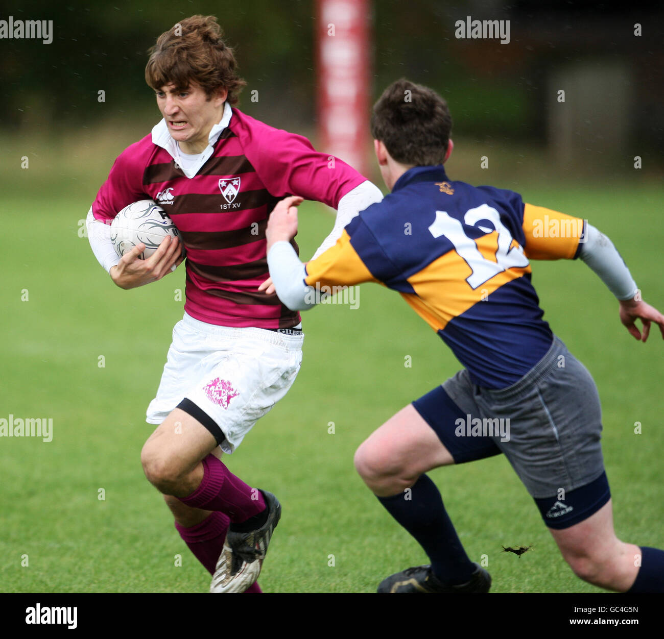 Robert gordons college hi-res stock photography and images - Alamy